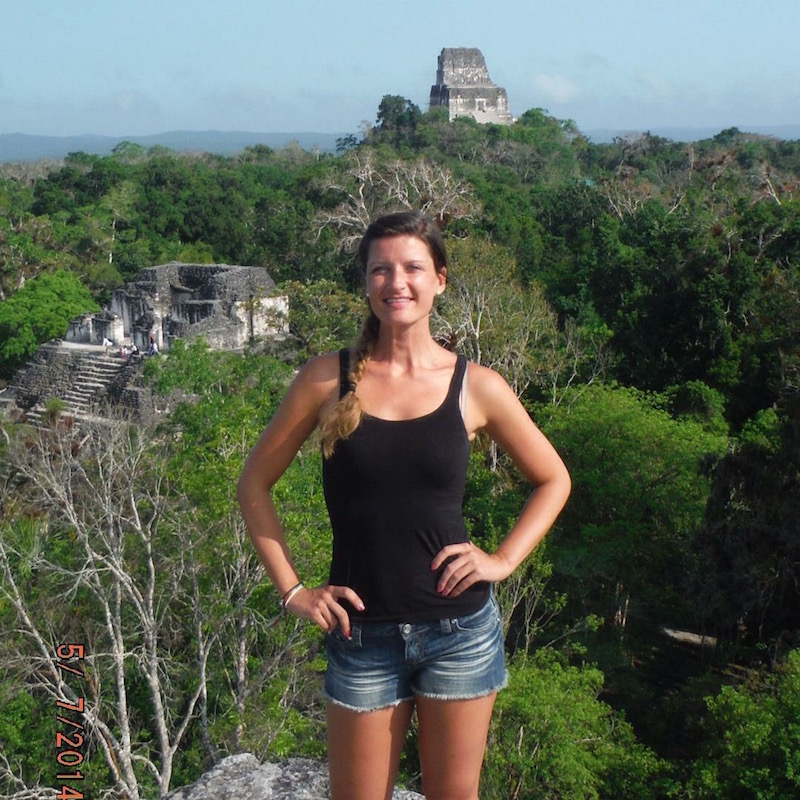 Conoce al equipo: Shaylene Todd