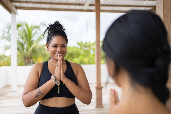 La tranquilidad de Itz'ana: transformando mente, cuerpo y alma