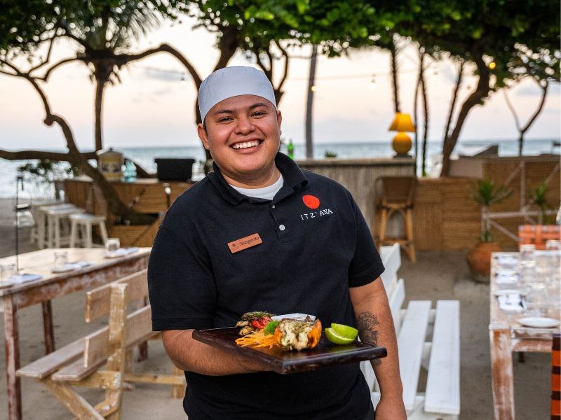 Un Sabor del Paraíso: Los Deliciosos Platos en Itz'ana | Itz'ana Resort & Residences | Placencia ...