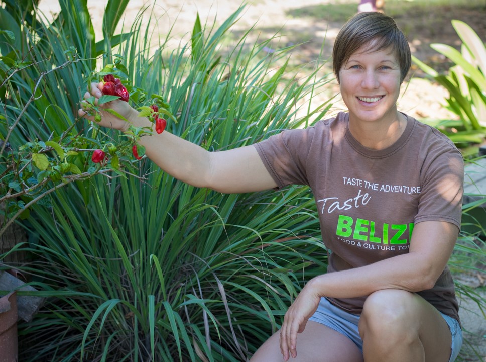 Conoce a Lyra, la experta en chocolate de Itz'ana