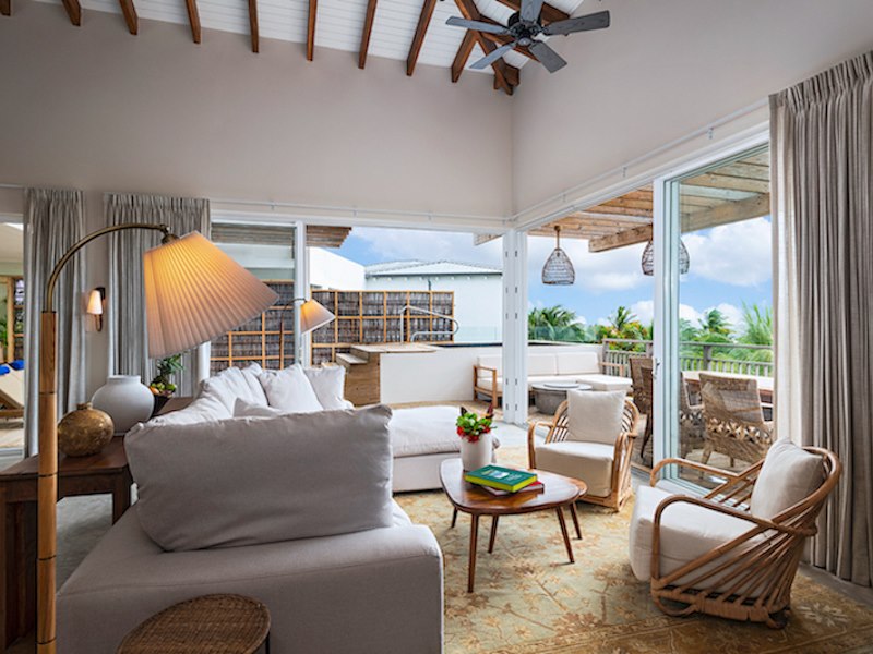 PRIVATE AND PERFECTED SPACES