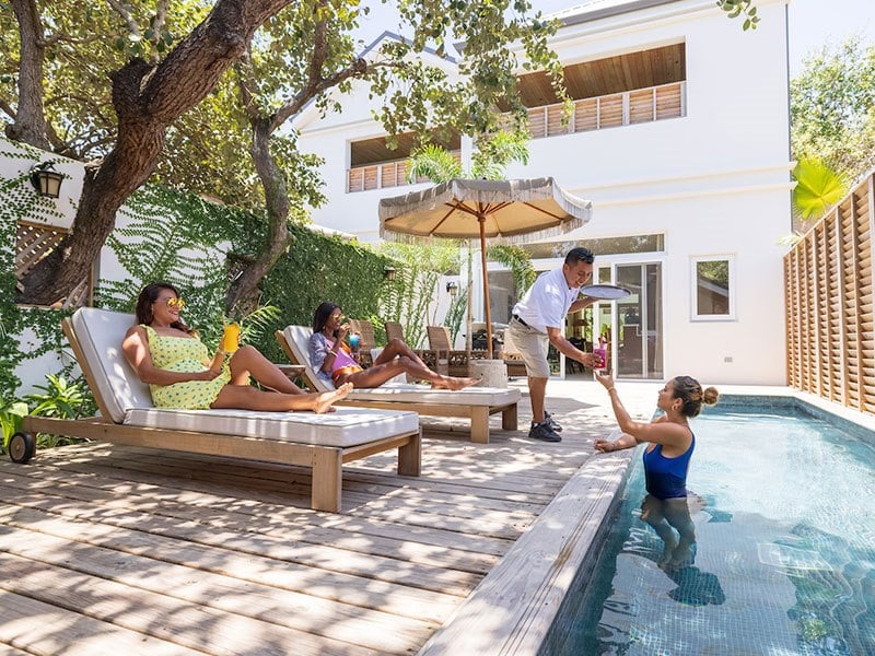 Resort de lujo en Placencia Belice | Itz'ana Resort & Residences