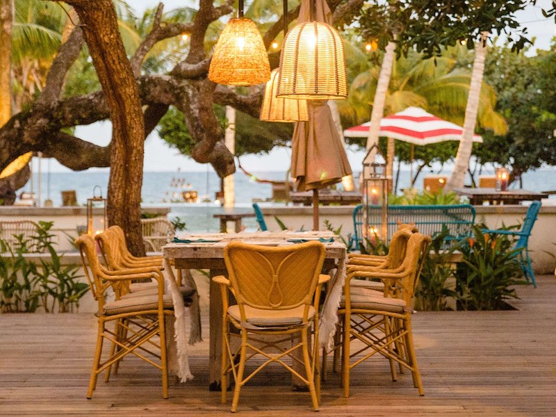 Eventos gastronómicos en Belice | Itz'ana Resort & Residences